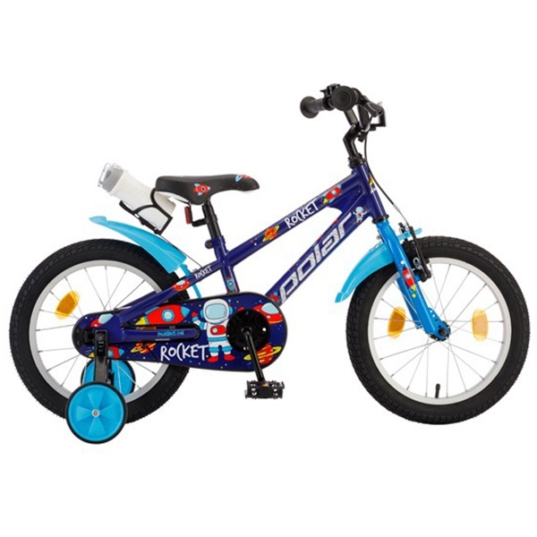 Bicikl junior 14 Rocket Polar B142S0021