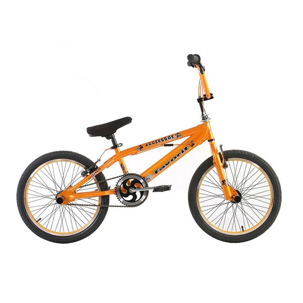 Dečiji bicikl BMX Agrressor 20inch 460170