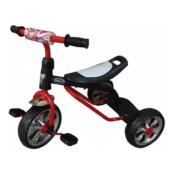 Tricikl Superbike crveni Kikka Boo 31006020003