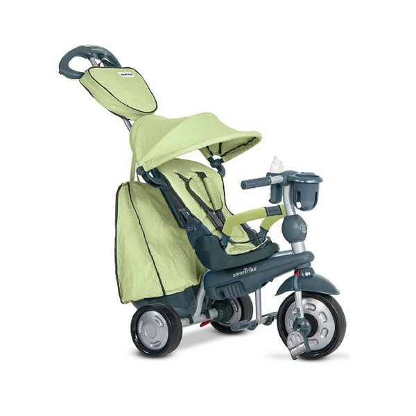 Tricikl Explorer Green Smart Trike 8200700
