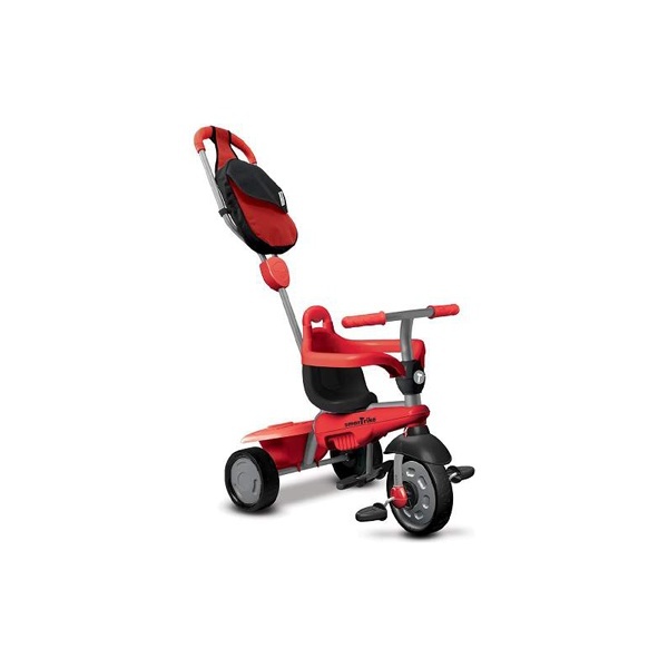 Tricikl Breeze GL Red Smart Trike 6160500