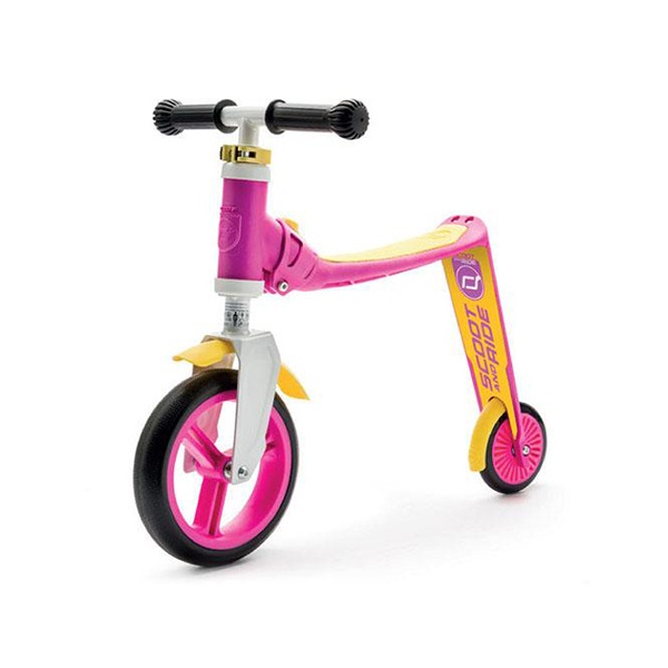 Igračka za dvorište Trotinet 2 u 1 – Highwaybaby SCOOT AND RIDE TROT0003