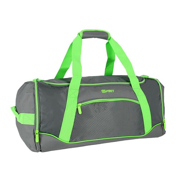 Torba za Sport GYM Zelena SPIRIT TTS 408488