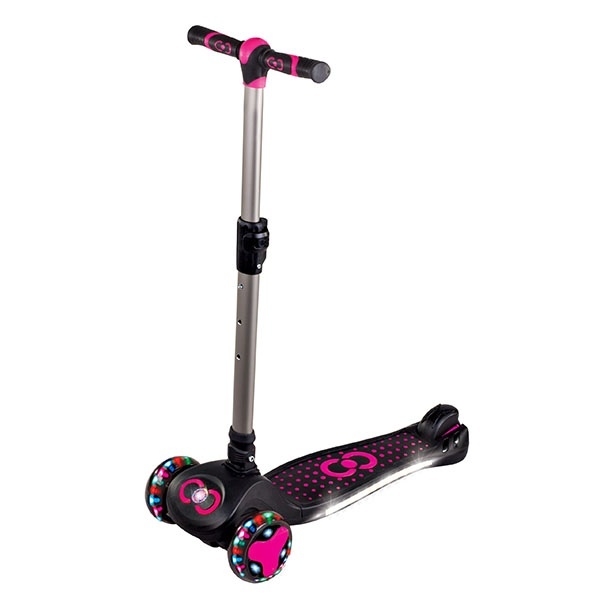Trotinet roze Nova Cool Wheels 759199