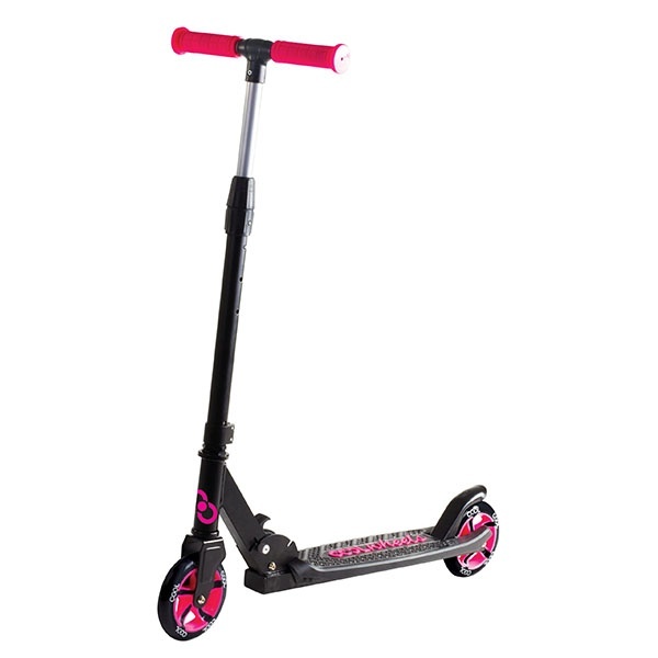 Trotinet Mini crno roze Cool Wheels 758352