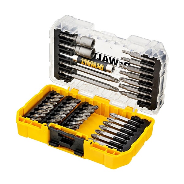 Set nastavaka odvijača 40 delova DeWalt DT70702