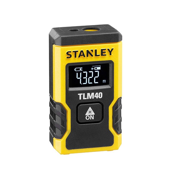 Laser daljinometar TLM40 12m Stanley STHT77666-0