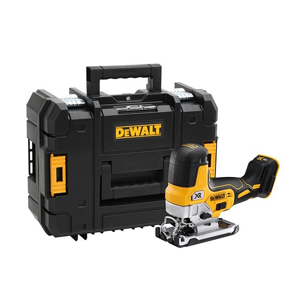 Aku ubodna testera 18V Solo u koferu DeWalt DCS335NT