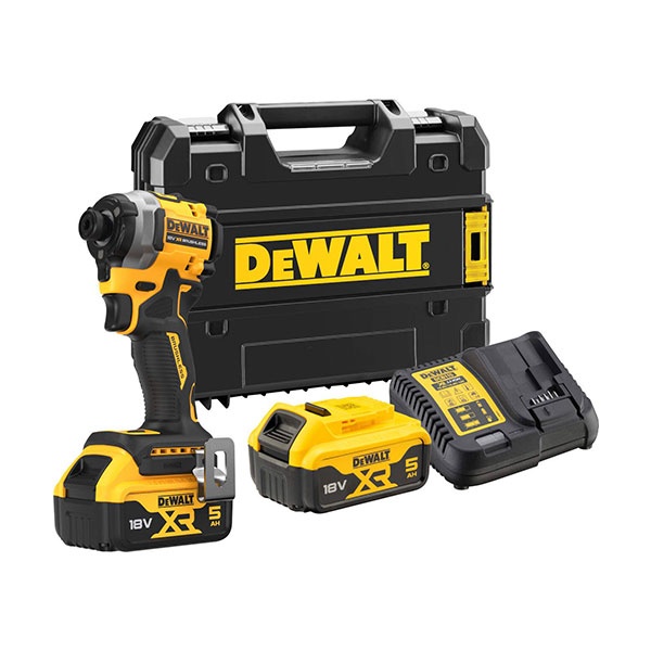 Aku udarni odvijač 18V DeWalt DCF850P2T