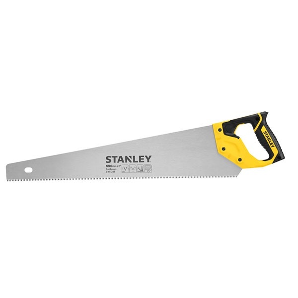 Testera Jet Cut gruba 45 cm Stanley 2-15-283