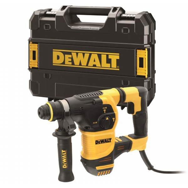 Elektro pneumatski čekić SDS + bez četkica 950W AVC DeWalt D25333K