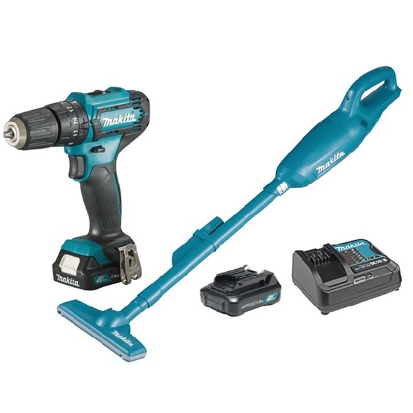 Akumulatorski set Makita CLX231X1