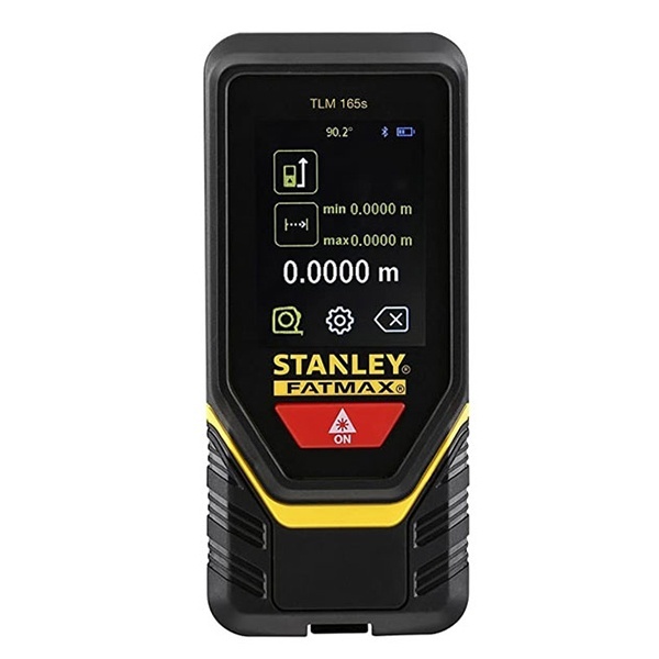 Laserski daljinometar TLM165 100M Stanley STHT1-77140