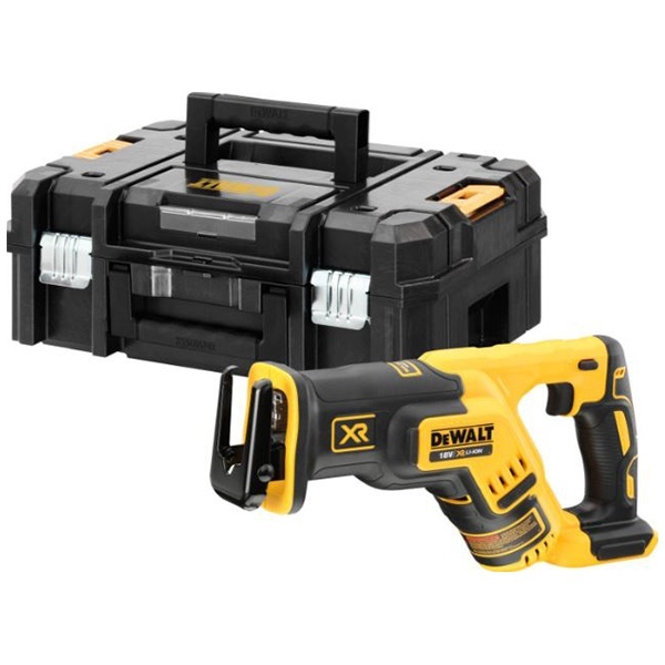 Akumulatorska univerzalna-recipro testera DeWalt DCS367N