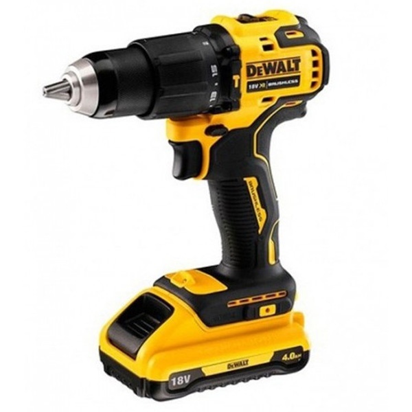 Aku udarna bušilica odvijač DeWalt DCD706D2