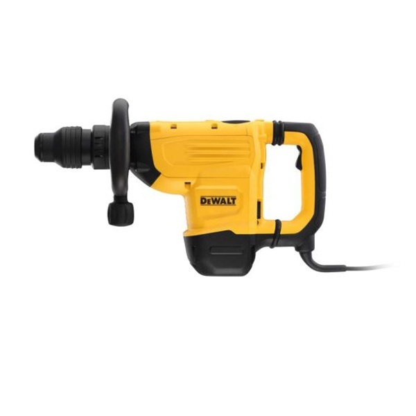Elektro-pneumatski čekić SDS-max 1600W DeWALT D25872K