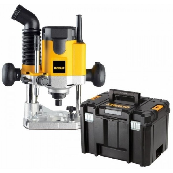 Glodalica za drvo 1100W DeWalt DW621K