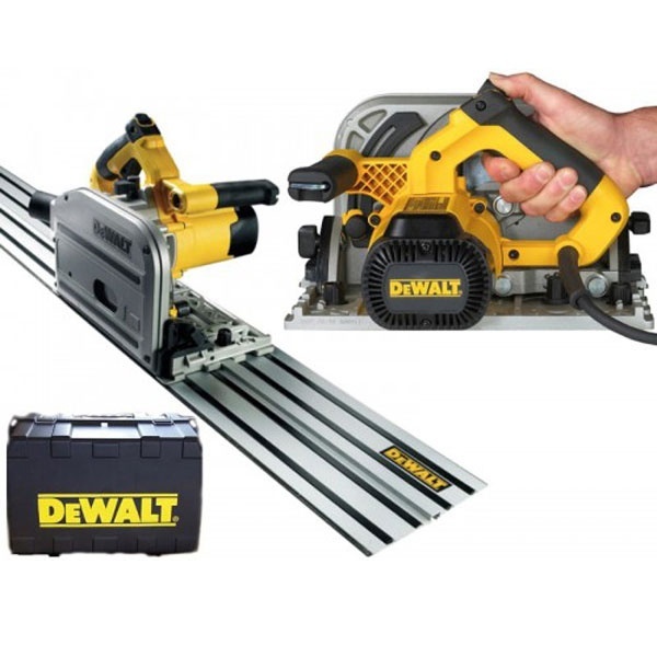 Potopna testera DeWalt DWS520K