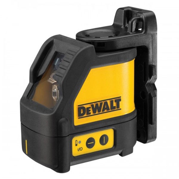 Laser linijski zeleni DeWalt DCE088D1G