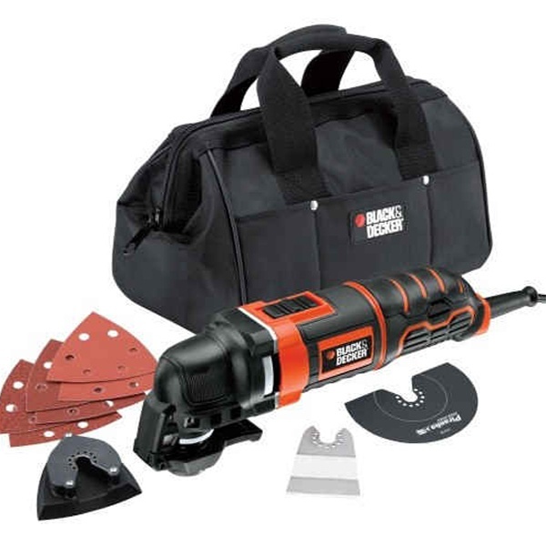Multifunkcionalni alat 300W Black+Decker MT280BA