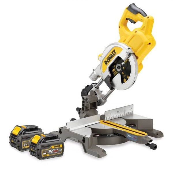 Akumulatorska FlexVolt potezna testera DeWalt DCS777T2