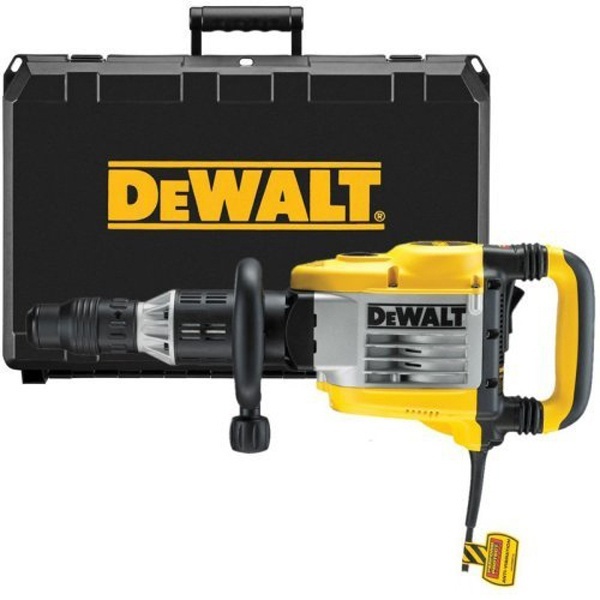 Elektro pneumatski čekić za rušenje 1550W SDS Max DeWalt D25902K