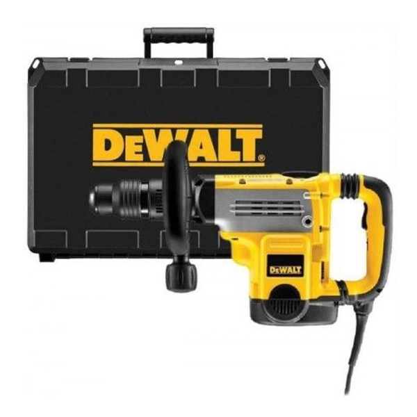 Elektro pneumatski čekić štemerica SDS Max 1400W DeWalt D25871K