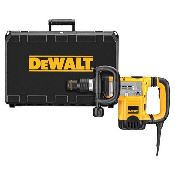 Elektro pneumatski čekić štemerica SDS Max 1250W DeWalt D25831K