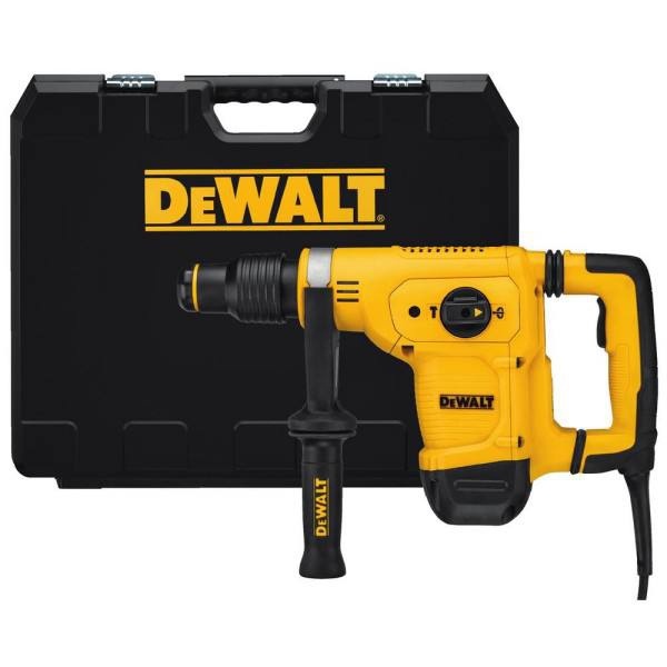 Elektro pneumatski čekić štemerica SDS Max 1050W DeWalt D25810K