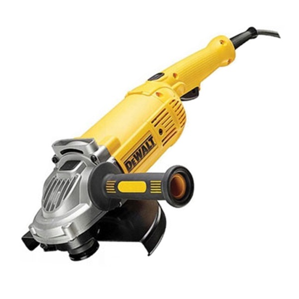 Ugaona brusilica 2600W DeWalt DWE4579