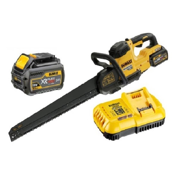 Akumulatorska testera aligator DeWalt DCS398T2