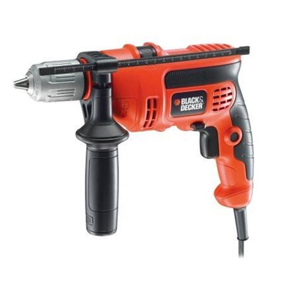Udarna bušilica 600W Black+Decker KR604CRES