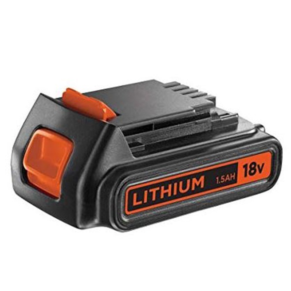 Baterija 18V 1.5 AH Black+Decker BL1518