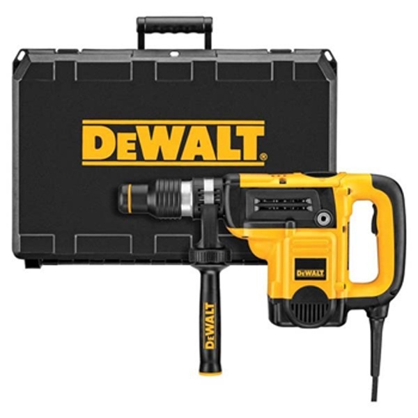 Elektro pneumatski čekić SDS Max DeWalt 1100W D25501K