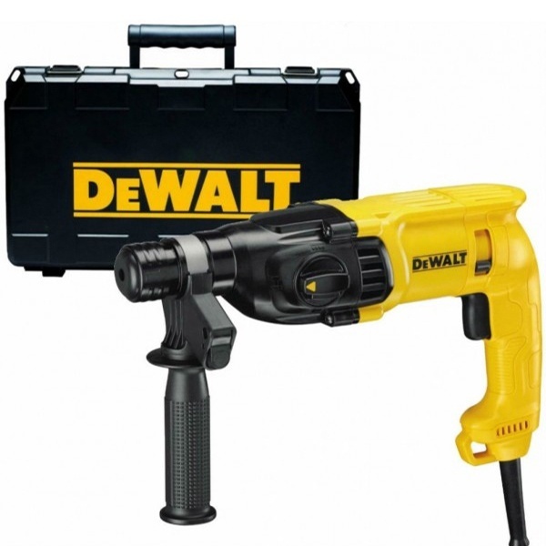 Elektro pneumatski čekić SDS+ 700W DeWalt D25033K