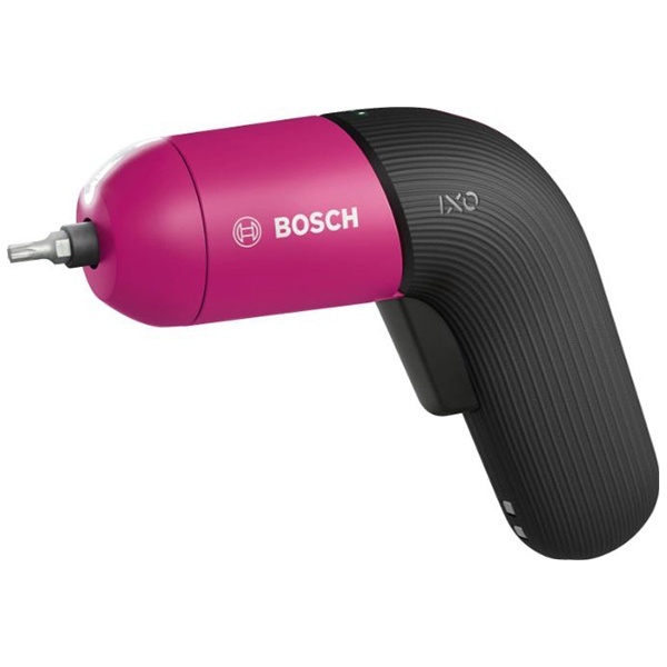 Akumulatorski odvrtač IXO 6 Pink Bosch 06039C7022