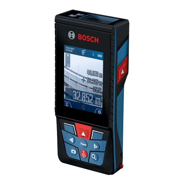Laserski daljinomer GLM 120 C Professional Bosch 0601072F00