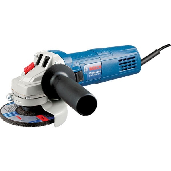 Ugaona brusilica GWS 750 S Professional Bosch 0601394121