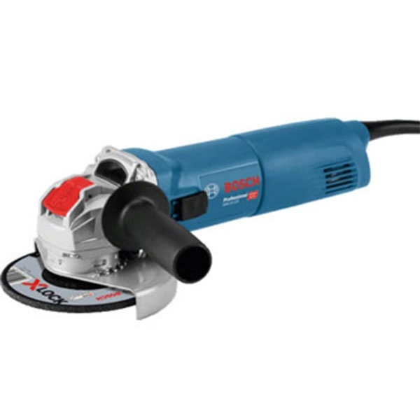Ugaona brusilica GWX 10-125 1000 W Professional X-LOCK Bosch 06017B3000