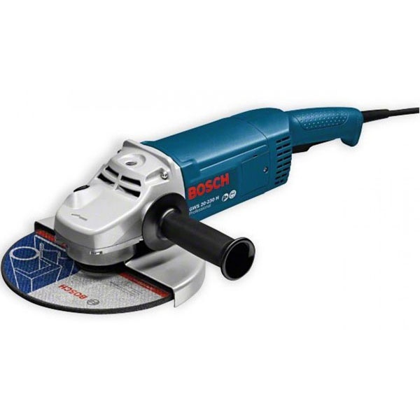 Ugaona brusilica Professional GWS 20-230 H Bosch 0601850L03