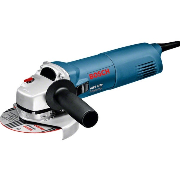 Ugaona brusilica Professional GWS 1400 Bosch 0601824800