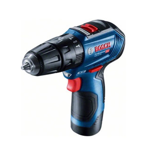 Akumulatorska vibraciona bušilica-odvrtač GSB 12V-30 Professional Bosch 06019G9101