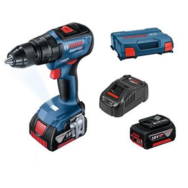 Akumulatorska bušilica-odvrtač GSB 18V-50 Professional Bosch 06019H5103