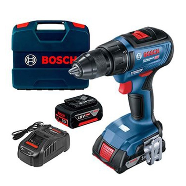 Akumulatorska bušilica-odvrtač GSR 18V-50 Professional Bosch 06019H5003