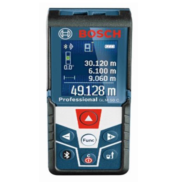 Laserski daljinomer GLM 50 C Professional Bosch 0601072C00