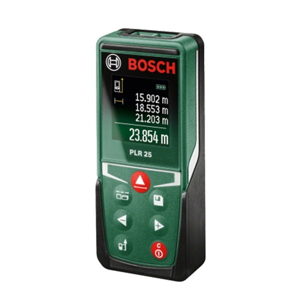 Digitalni laserski daljinomer PLR 25 Bosch 0603672520
