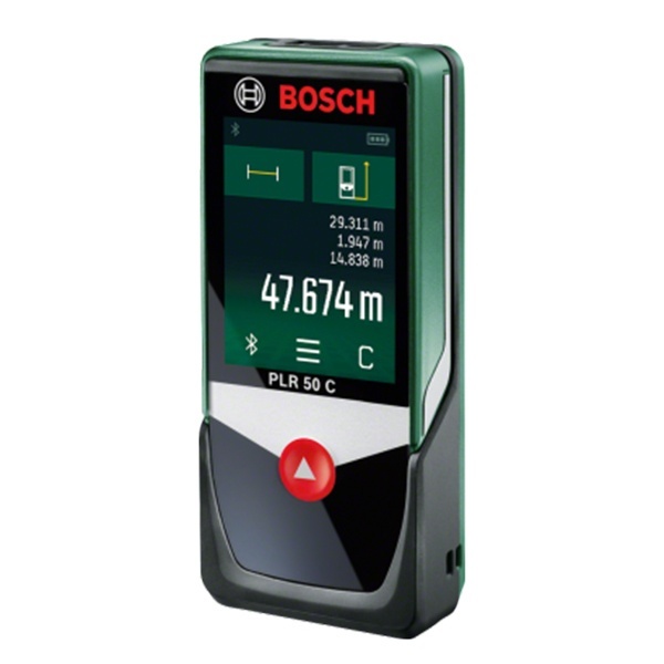 Digitalni laserski daljinomer PLR 50 C Bosch 0603672220