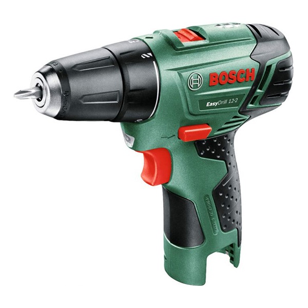 Akumulatorska dvobrzinska bušilica-odvrtač EasyDrill 12-2 SOLO Bosch 0603972A04
