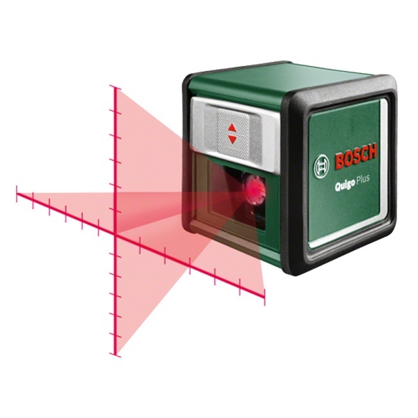 Laser za ukrštene linije Quigo Plus Bosch 0603663600