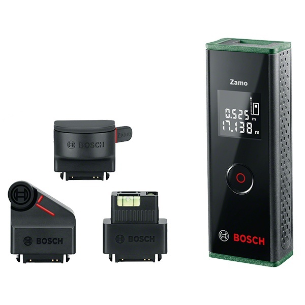 Set Digitalni laserski daljinometar Zamo Bosch 0603672701
